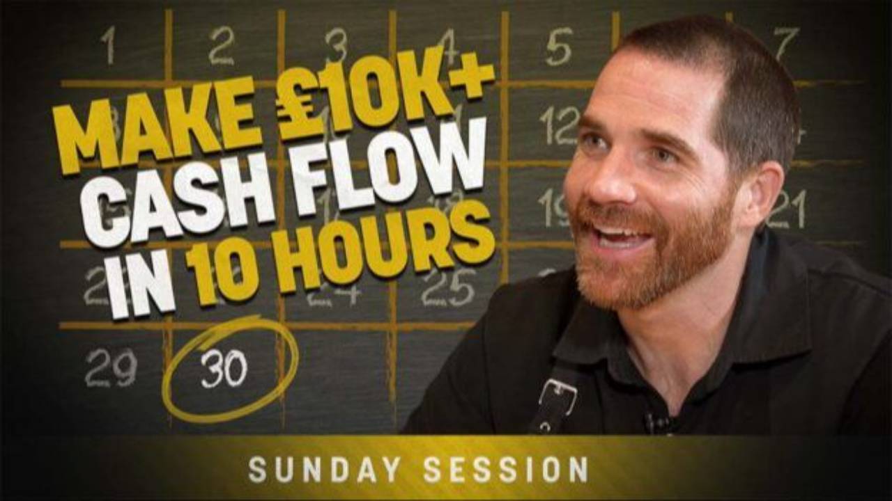 Money.School | – Main Sales - Rob Moore Events