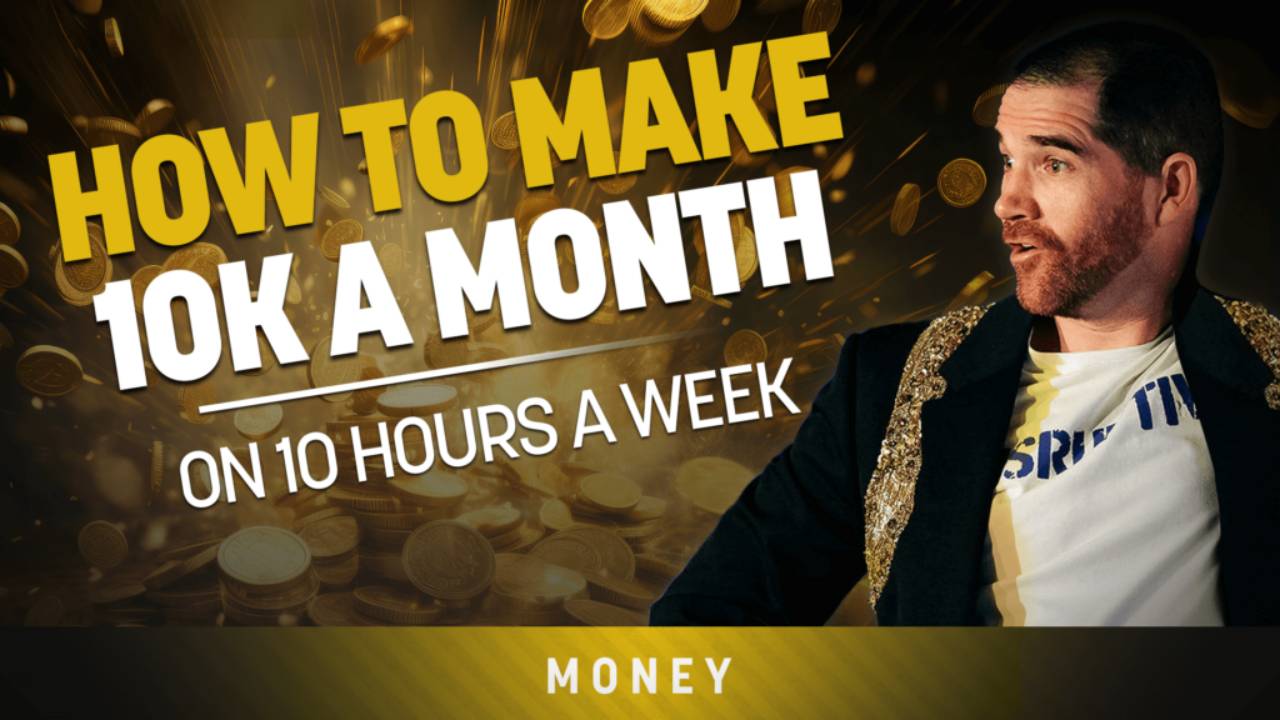 Money.School | – Main Sales - Rob Moore Events